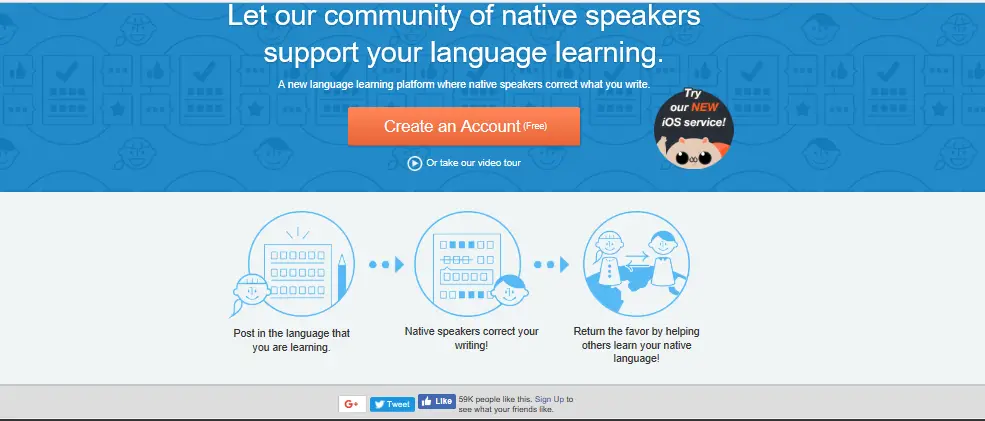 Language Exchange Websites and Apps: Find a Virtual Language Partner ...